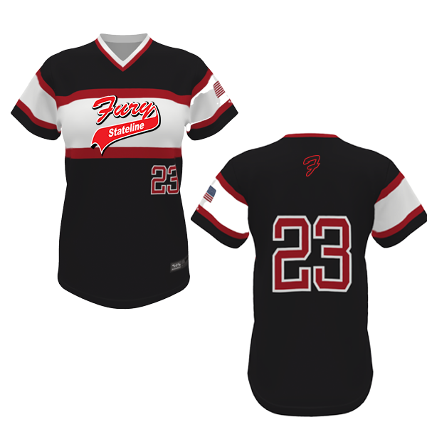 Fury Jerseys – Stateline Sports Group